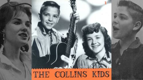 Collins Kids - rockabilly kids, часть 3 - Блог о музыке. Саша Гаврилов