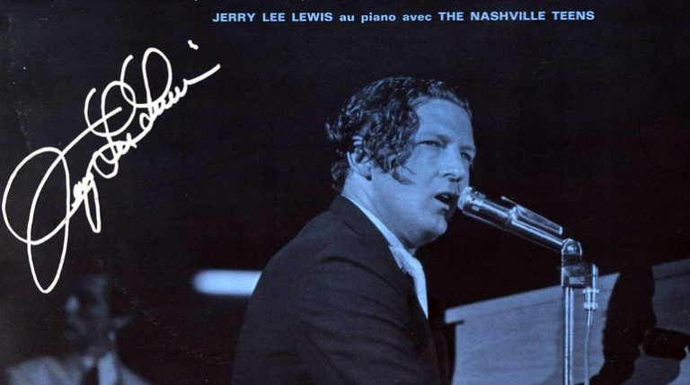 Лучший живой рок-н-ролльный альбом: Jerry Lee Lewis - Live At The Star ...